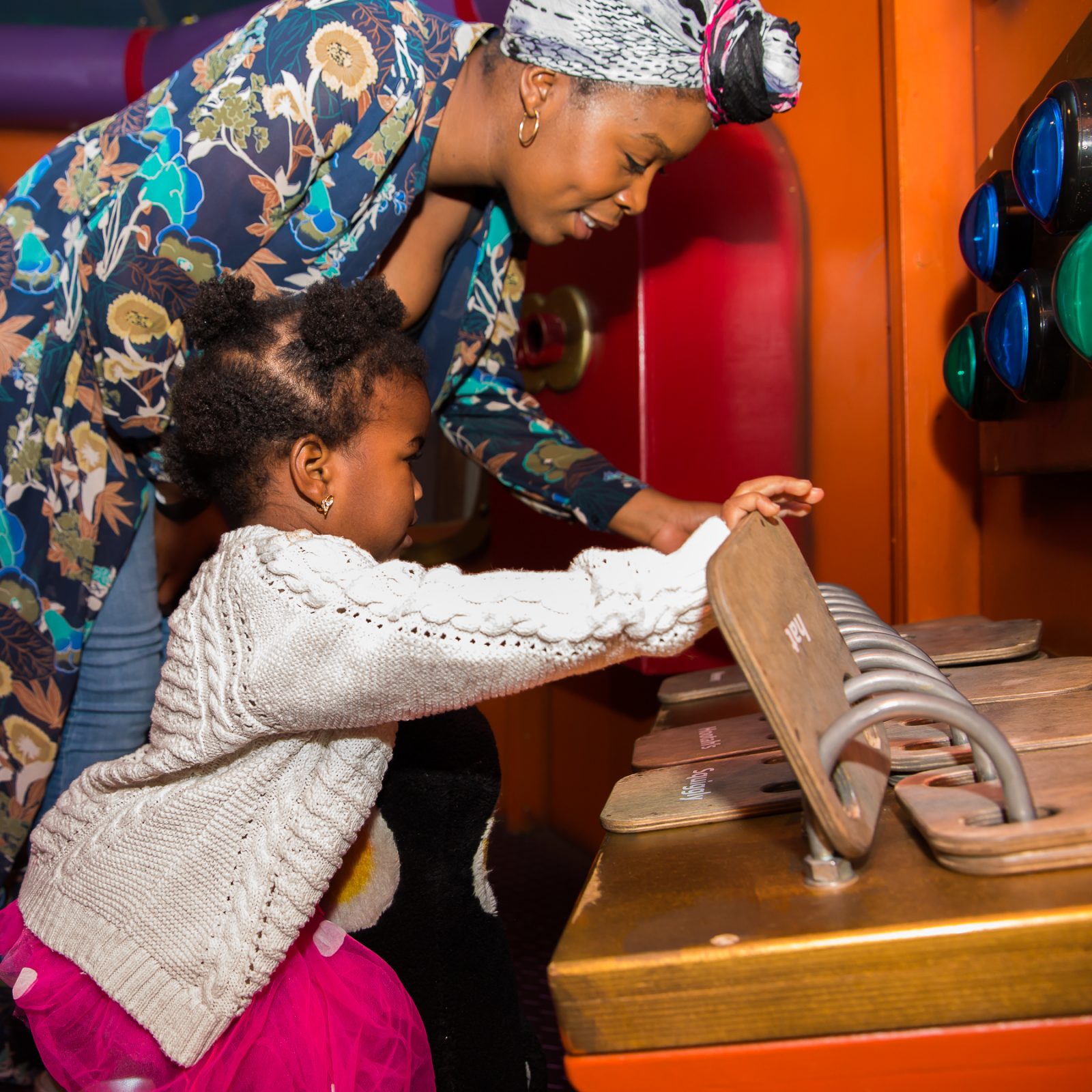 Story Worlds - Discover Children’s Story Centre