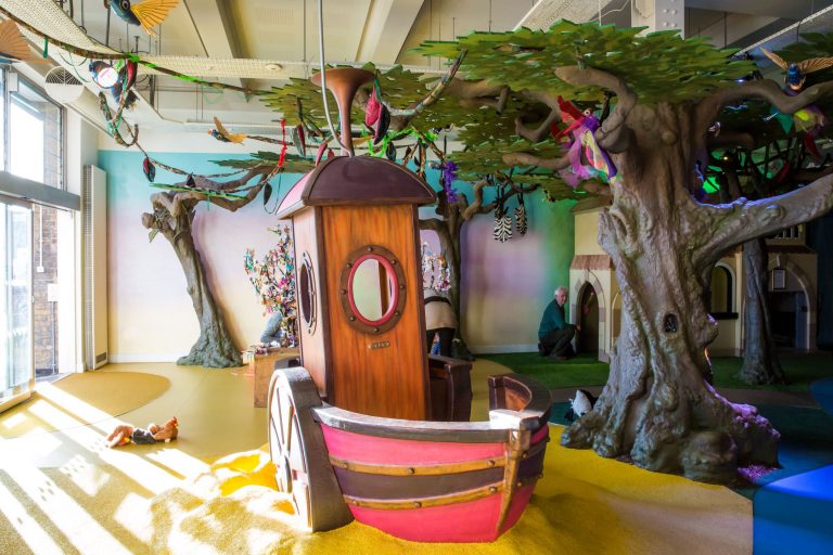 Story Worlds - Discover Children’s Story Centre