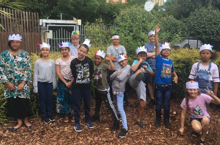 Children's forum - Discover Children’s Story Centre