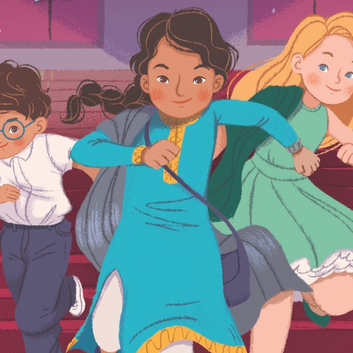 Discover Children’s Story Centre