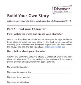 Storytelling Resources - Discover Children’s Story Centre