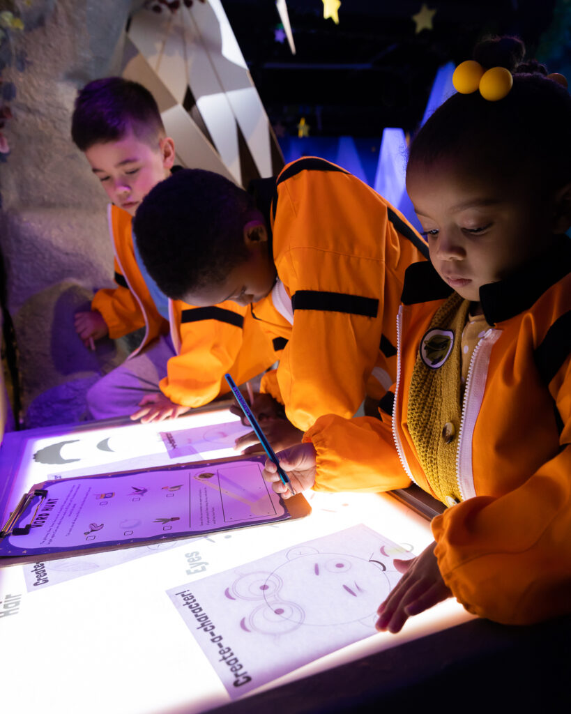 Visit our Exhibition - Discover Children’s Story Centre