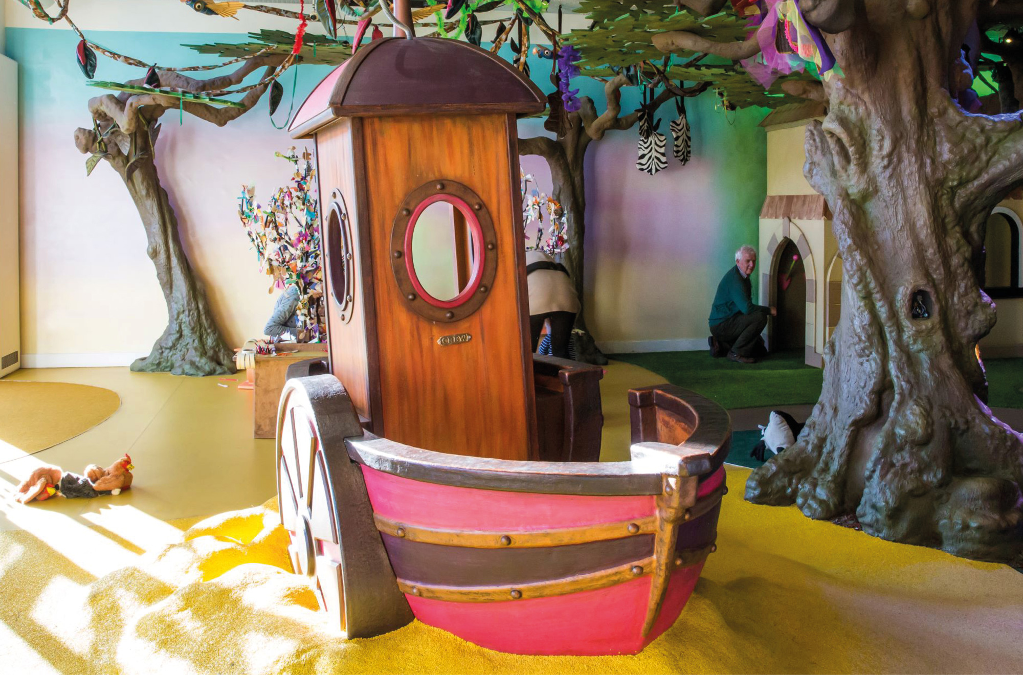 Discover Children’s Story Centre