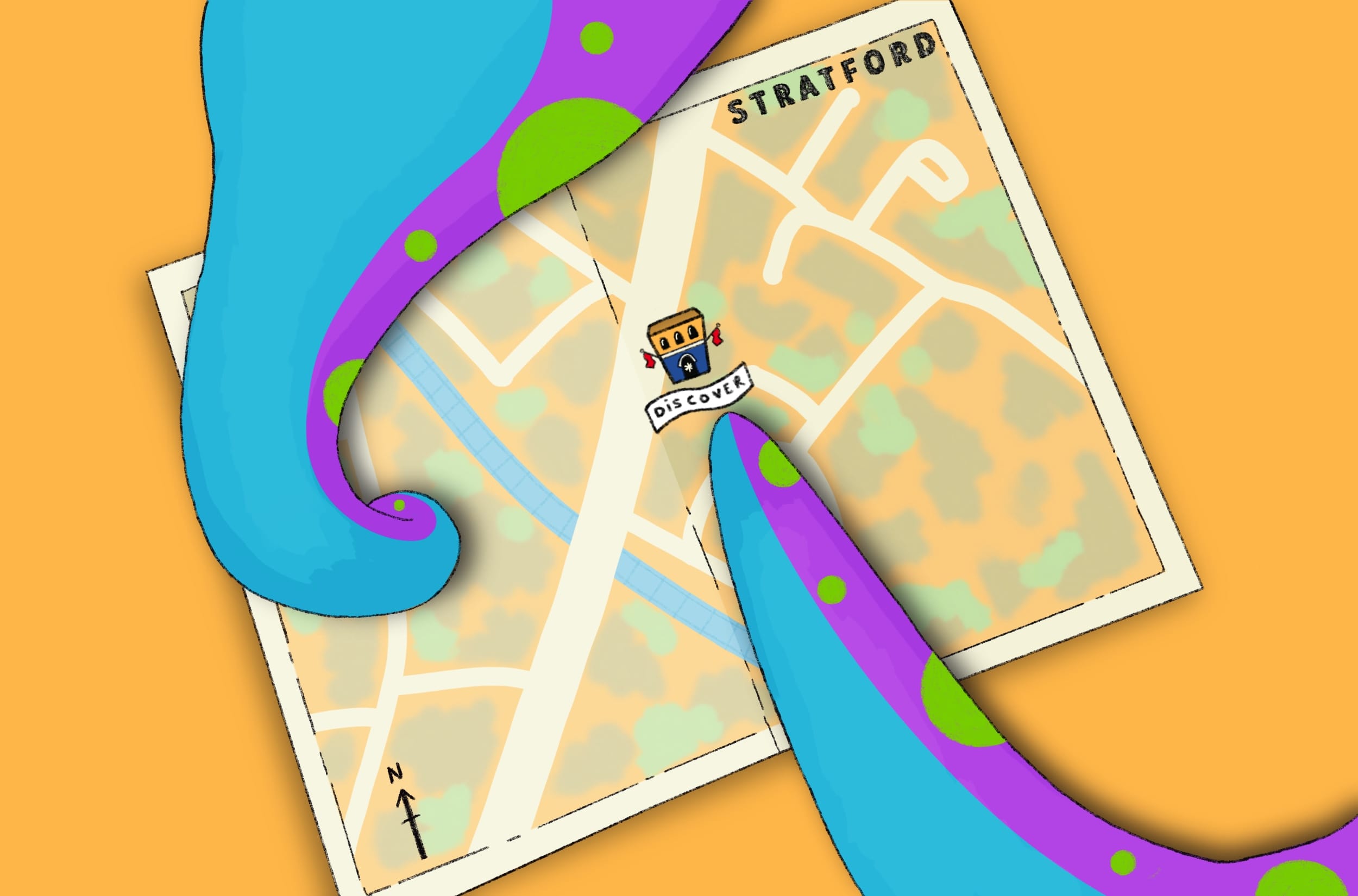 Creature Crafts - Discover Children’s Story Centre