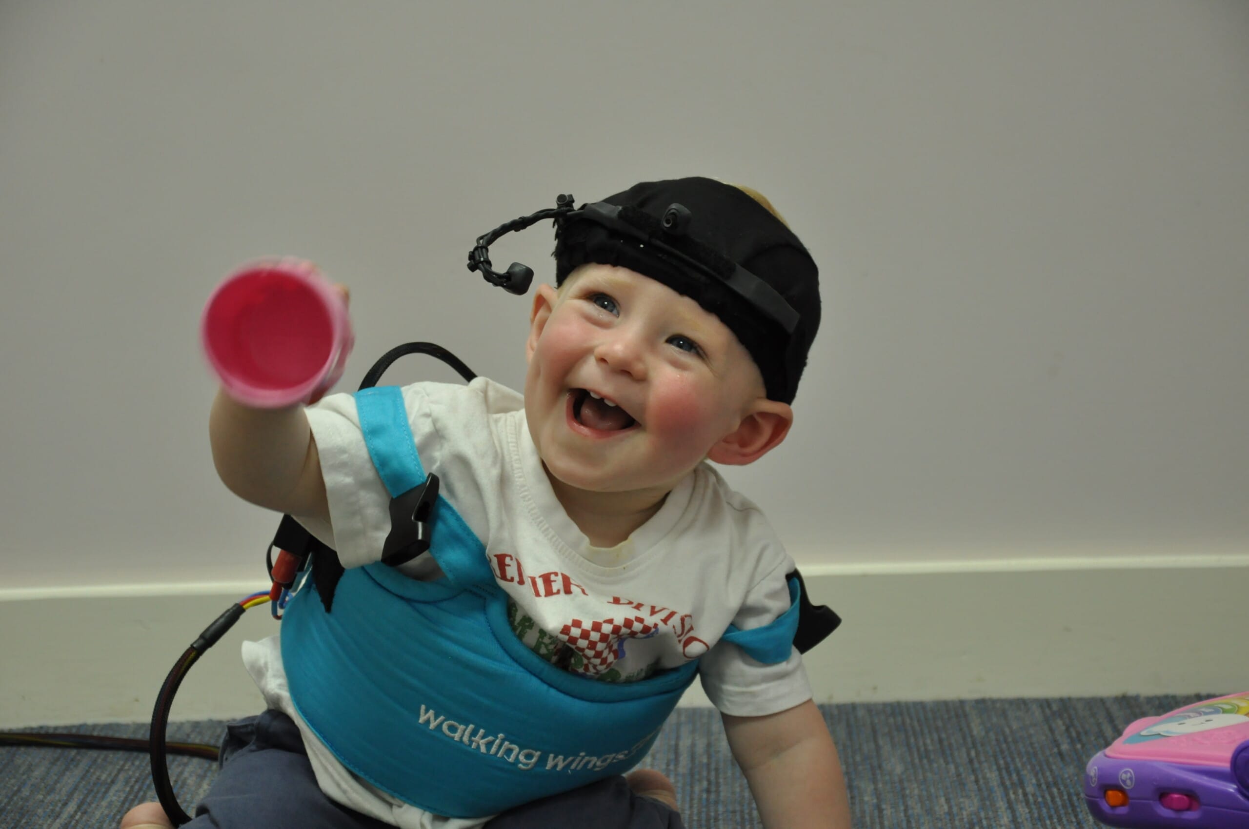 Interactive Research Booth: Eye-Tracking in Action - Discover Children ...