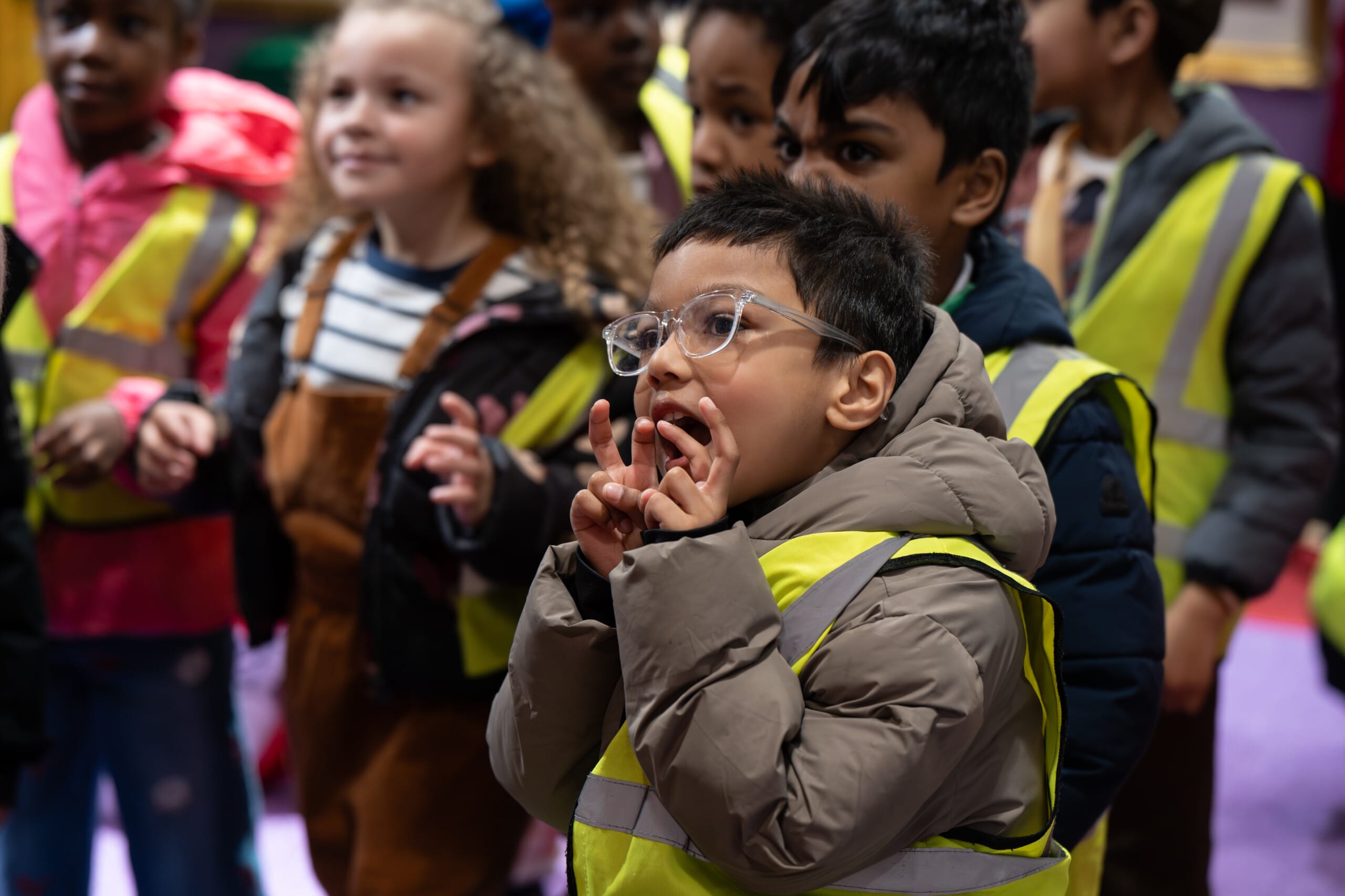 After School Stories - Story Building - Discover Children’s Story Centre